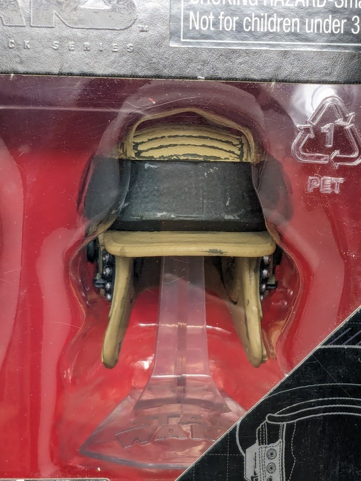 Star Wars Titanium Black Series Death Trooper & Rebel Commando Mini ...