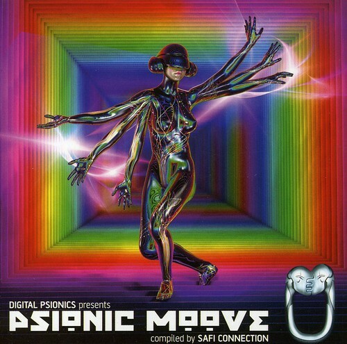 VARIOUS ARTISTS PSIONIC MOOVE NEW CD 5060147122732| eBay