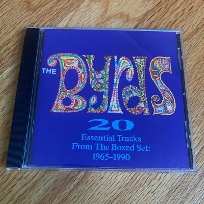 The Byrds ‎– 20 Essential Tracks From The Boxed Set: 1965-1990 CD ...