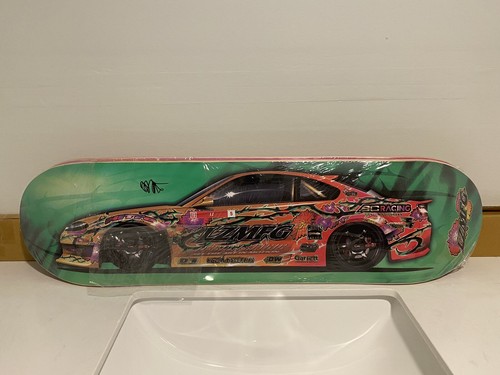 Adam LZ LZMFG S15 Signed Skateboard Deck | eBay