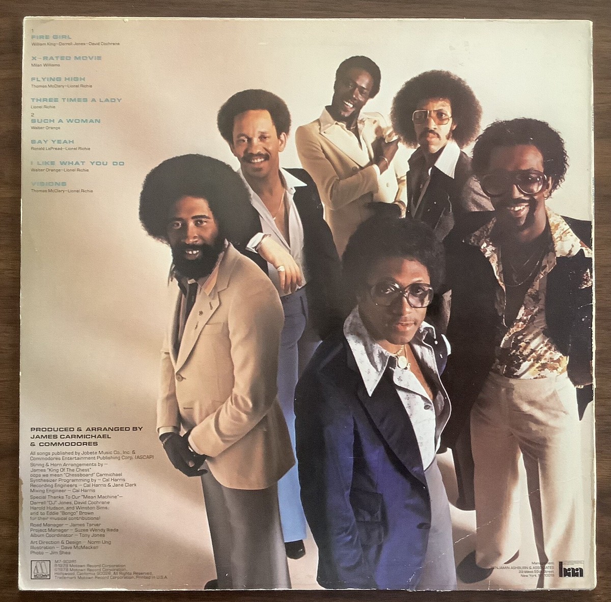 Lionel Richie Commodores Still Richie Lionel & Commodores Cover