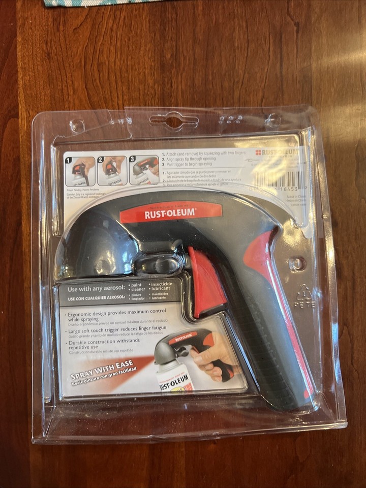 Rust-Oleum 241526 High Performance Comfort Grip Paint Spray Gun | eBay