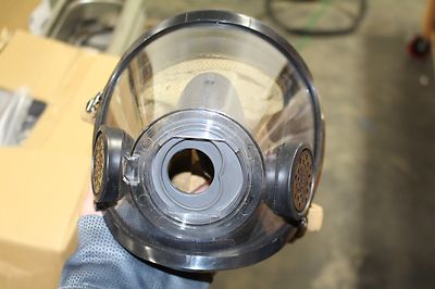 Respirator Masks - Scott Av3000