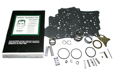 Transgo SK 200-4R THM 2004R 200-4R Shift Kit 200R4 Automatic ...