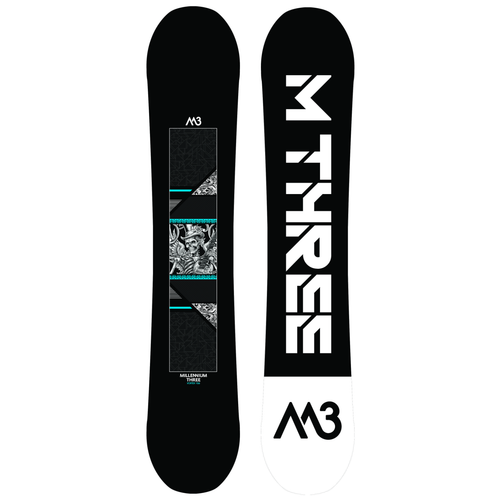 M3 Vortex All Mountain Snowboard 153CM | eBay