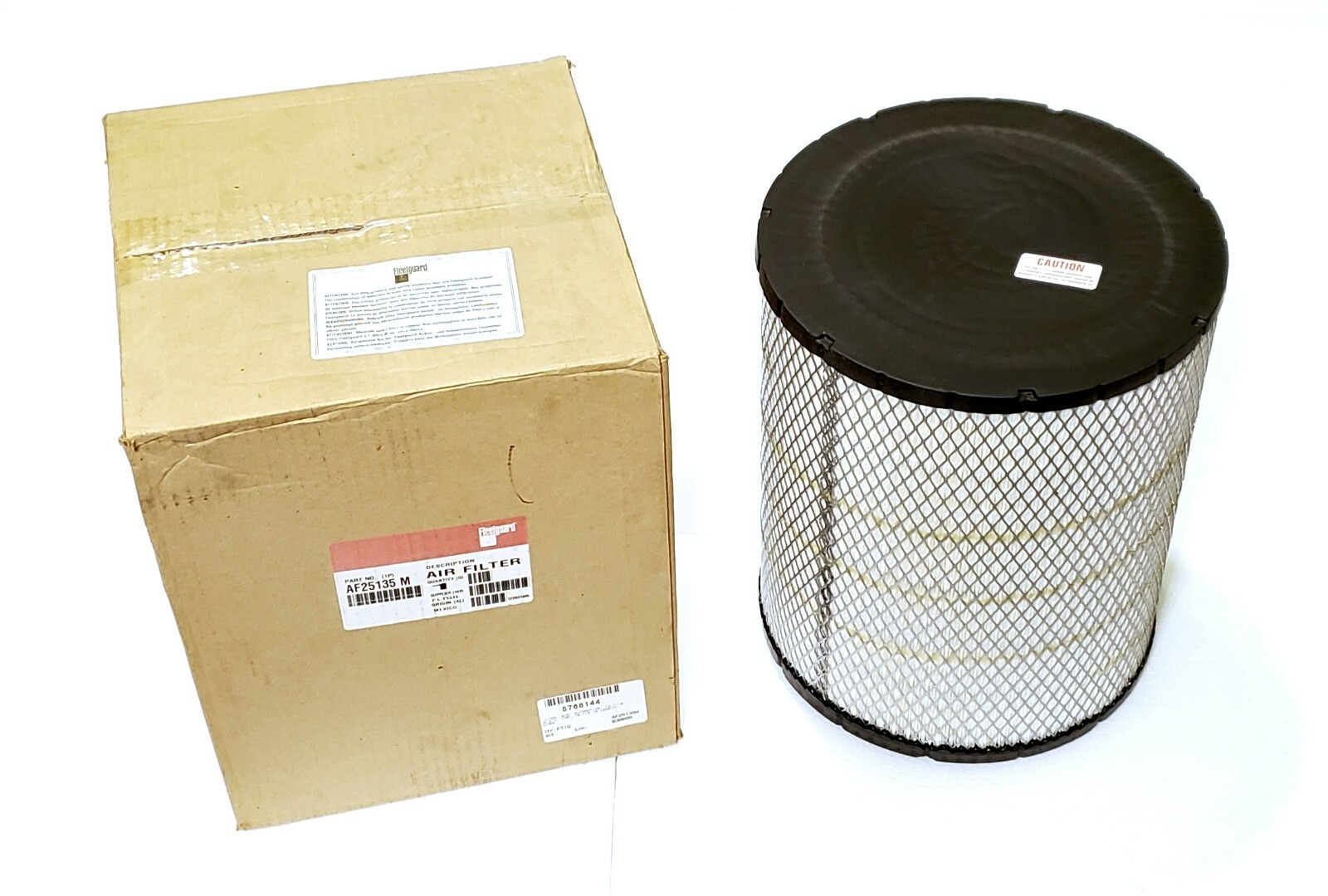 FLEETGUARD AF25135M, AIR FILTER, OEM Genuine Part | eBay