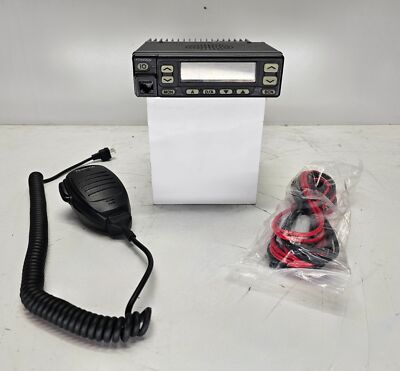 Kenwood TK863G TK-863G UHF 450-490 MHz 600 Channel 25 Watt (Complete ...
