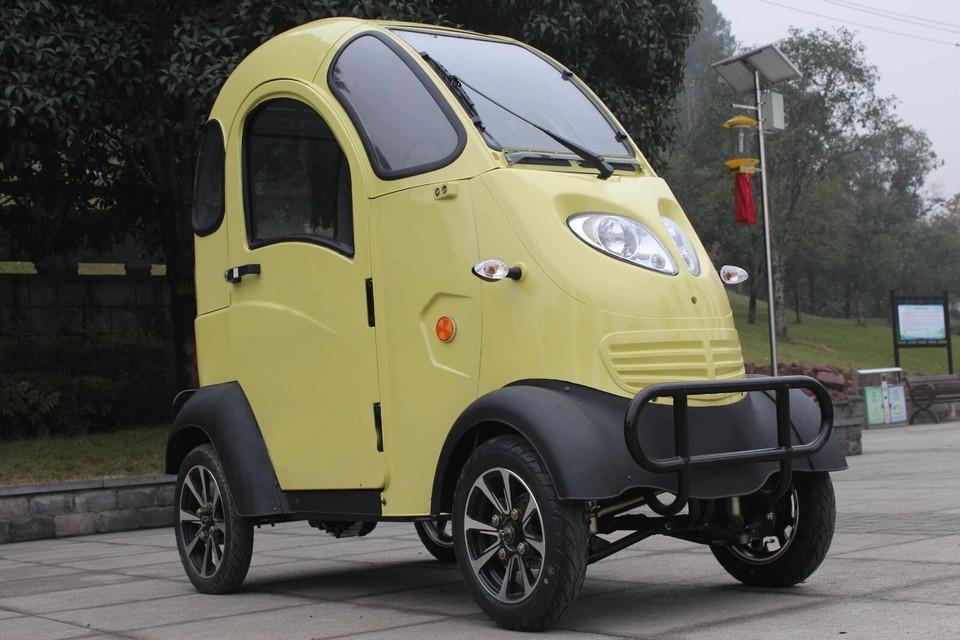 Special Electric Car Vehic Scooter Mobility Scooter Seniors Car 400lbs ...