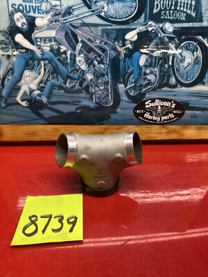 harley intake manifold Twin Cam 88” carb carburetor Models Oem Stock ...