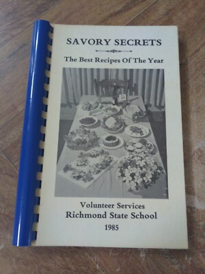Savoy Secrets Cookbook 1985 | eBay