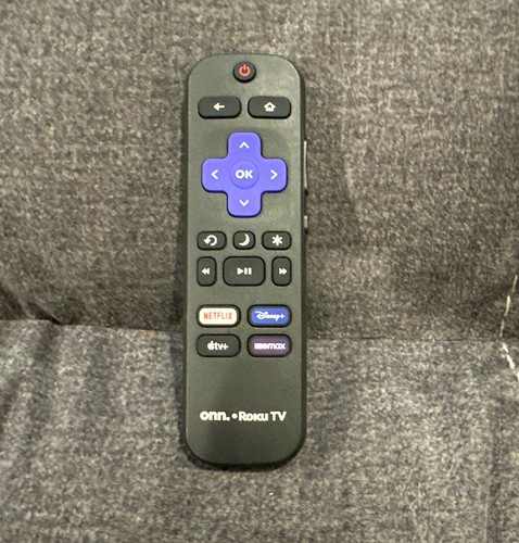 Official ONN ROKU TV Remote Control Controller! ~ Works Great ...