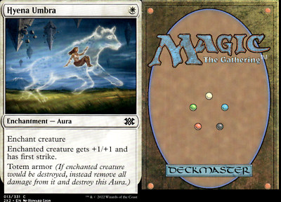 Magic the Gathering -MTG-Hyena Umbra | eBay
