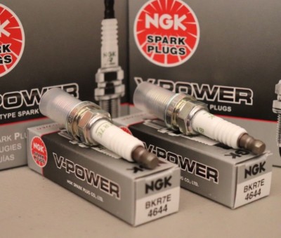 ( 2 ) NGK BKR7E Polaris RZR 800 800S 800XC Spark Plugs 800 S XC 2008 ...