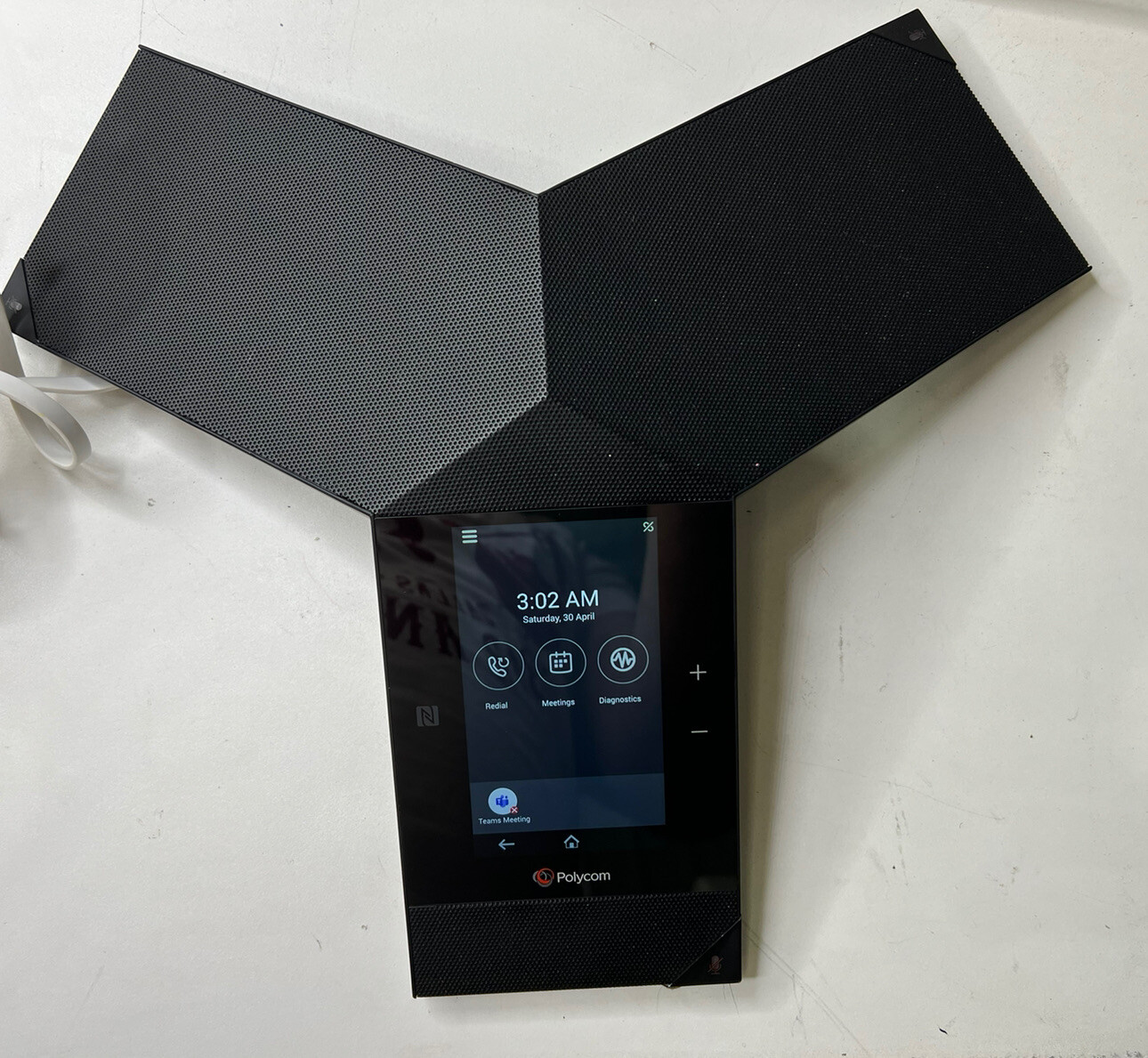 Polycom RealPresence Trio 8800 2201-65290 + RealPresence Trio Visual+ ...