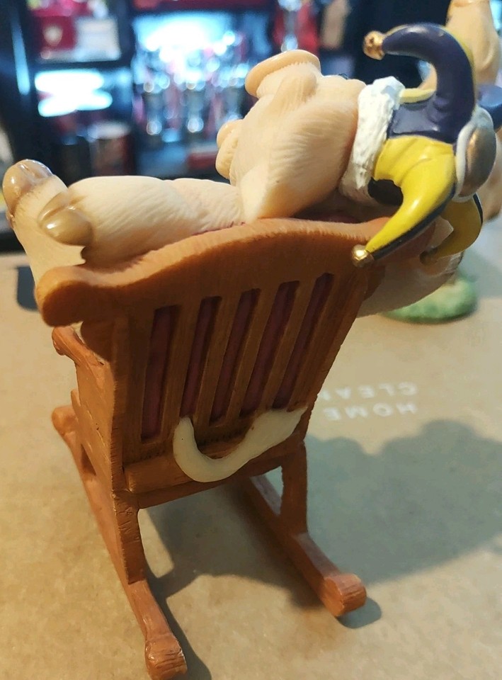 Piggin Off Your Rocker by David Corbridge 2001 No Box, VGC | eBay UK