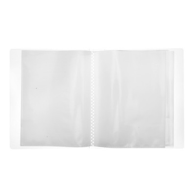 A6 Size Photo Album With 40 Pages And Transparent Pockets For | eBay UK