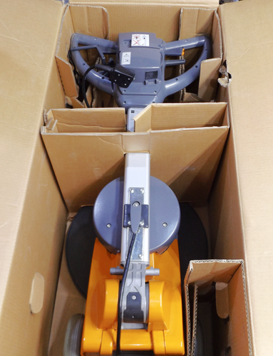 Diversey Taski D7522019 Ergodisc HD Low Speed Floor Machine Open Box | eBay