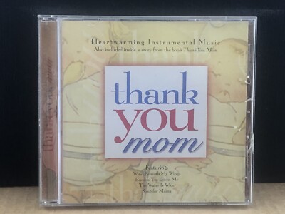 Thank You Mom CD, MULTIPLE CD'S SHIP FREE, SEE STORE!!! | eBay