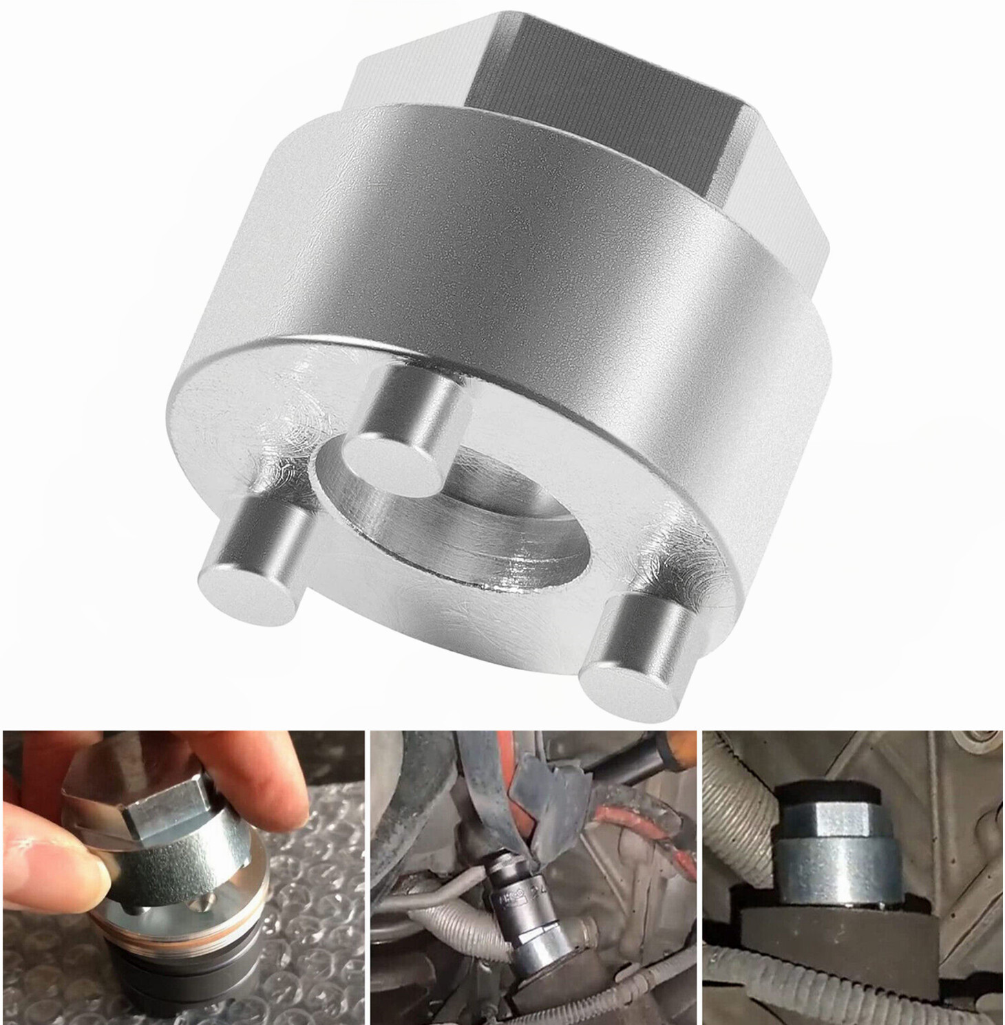 32106891974 Steering Rack Thrust Piece Tool For BMW EPS F30 F3x 1 2 3 4 ...