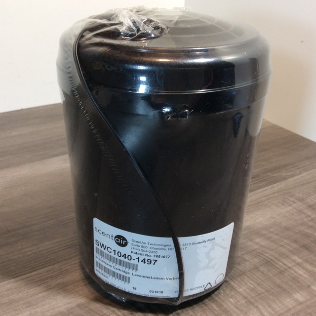 ScentAir SWC1040-1497 Scentwave Cartridge - Lavender Lemon Verbena for ...