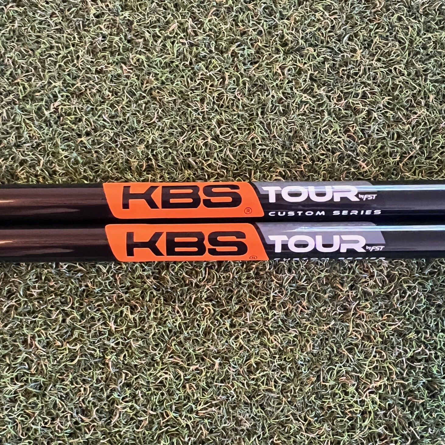 NEW KBS Tour CUSTOM SERIES Black Pearl Wedge Shaft - .355 Taper Tip | eBay
