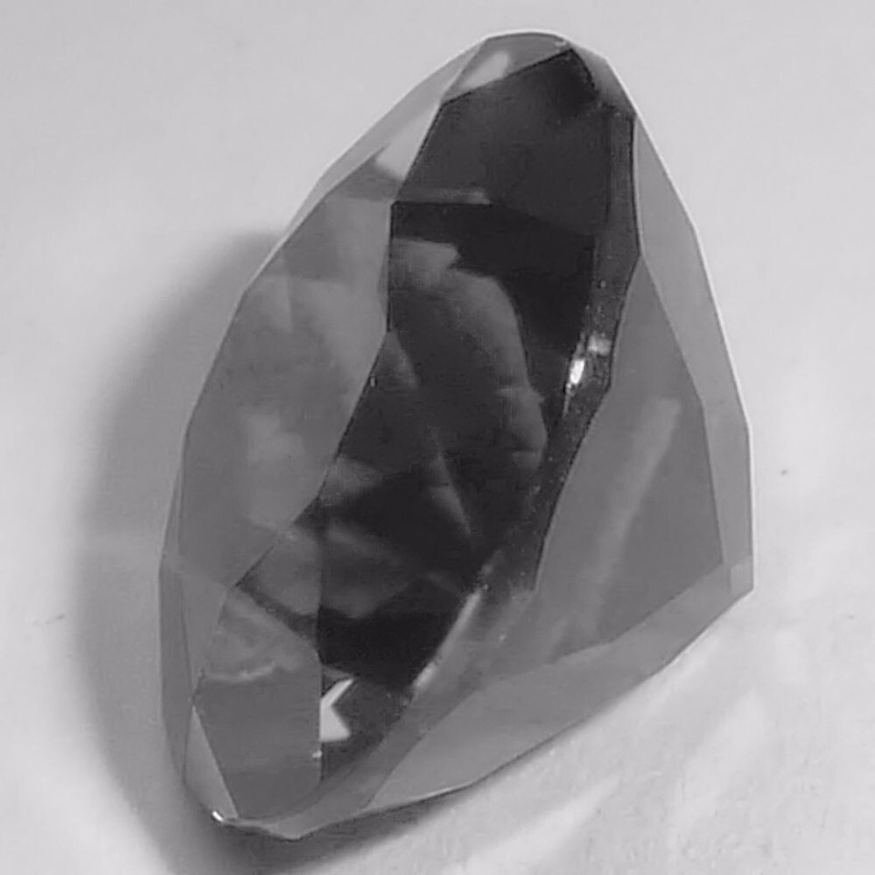 Natural Amethyst Purple Round (15 options) Faceted Loose Gems since ...