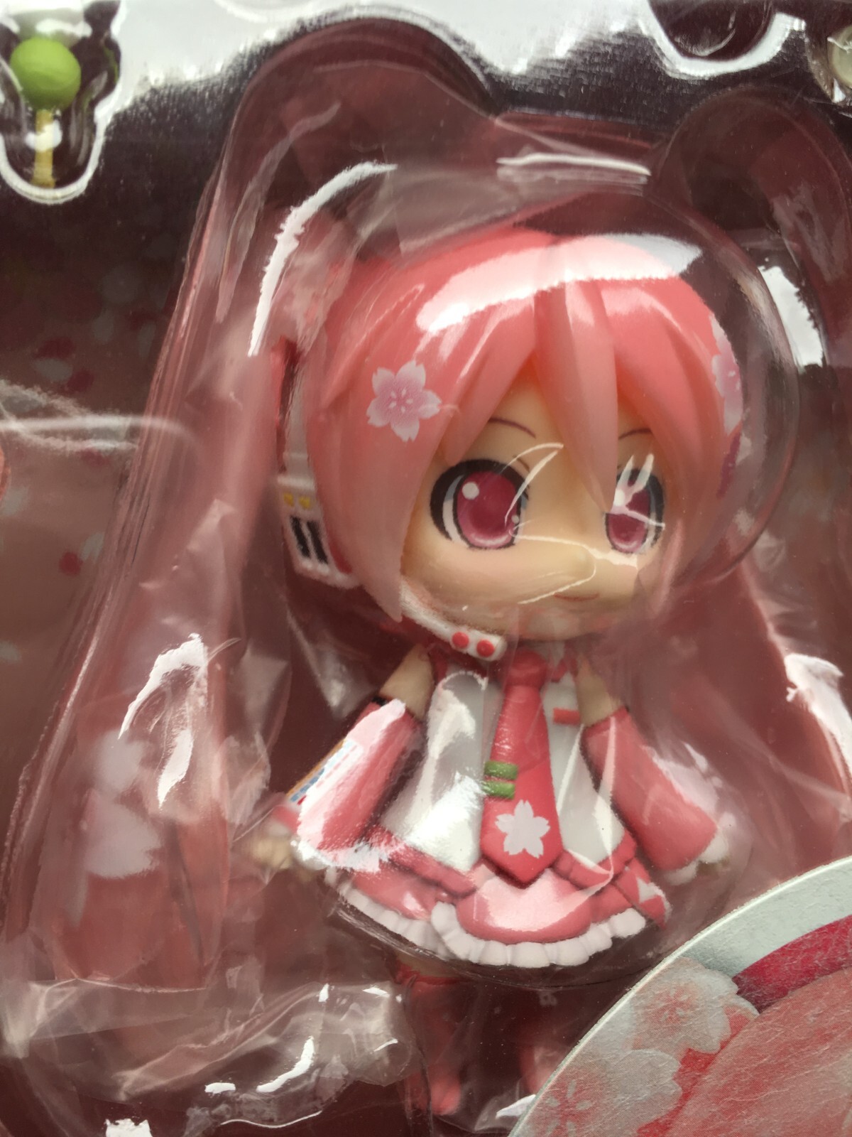 Sakura Miku Bloomed in Japan Nendoroid 500 Vocaloid Figure Good Smile ...
