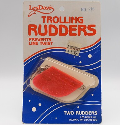 Lures - Vintage Les Davis