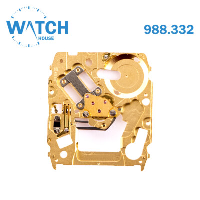 Uncomplete Swiss eta movement 988.332 | eBay
