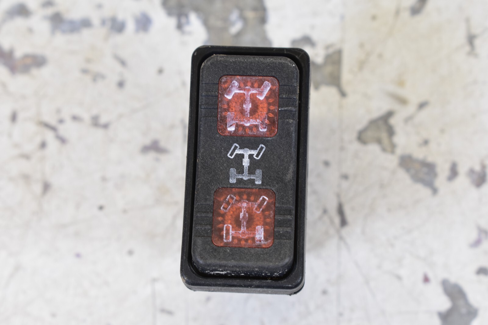 2013 POLARIS Ranger 800 Crew All Wheel Drive Switch 4012747 AWD Switch ...