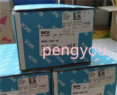 SICK SRS50-HTA0-K21 Encoder 7127309 Brand New Fast shipping (FedEx/DHL ...