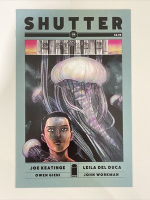Shutter #25 Comic Book 2017 - Image NM | eBay