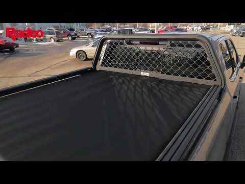 Radco Roll-Up Tonneau Cover fits 20-23 Chevy/GMC 2500 6.5' bed | eBay