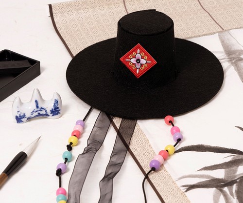 DIY Korean Traditional Hat Making Kit for Kids, 10ea | eBay