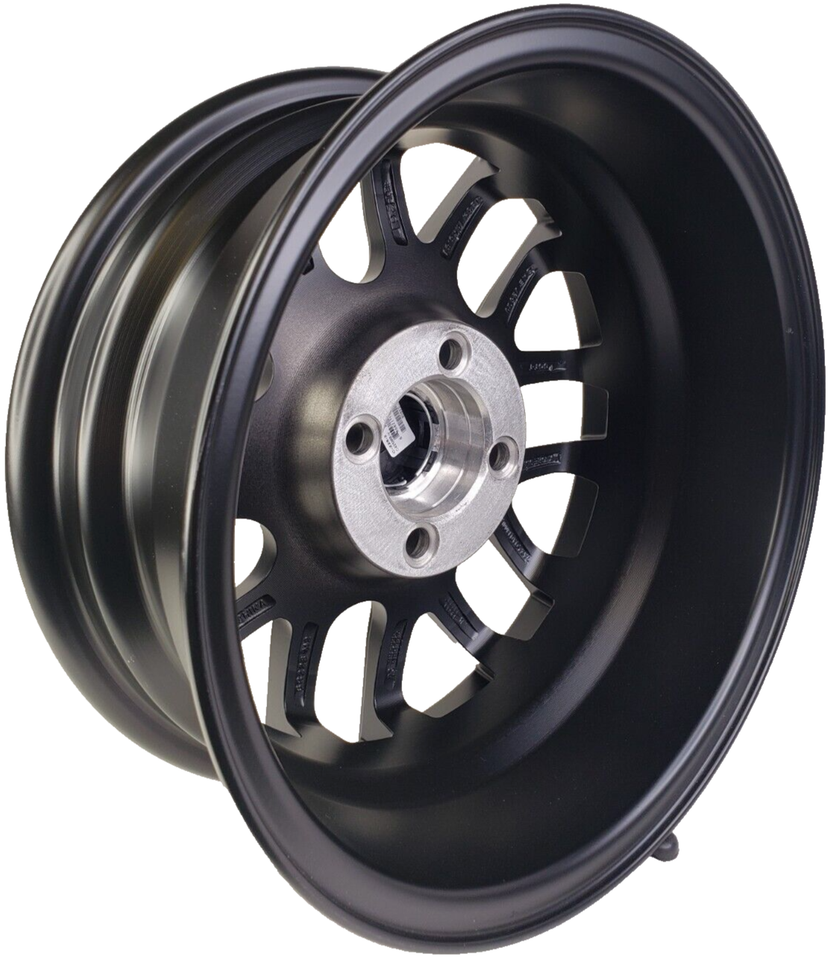 FOUR 14x5.5 4/100 CROSS Aluminum DOT RIM WHEEL some Subaru Sambar V ...