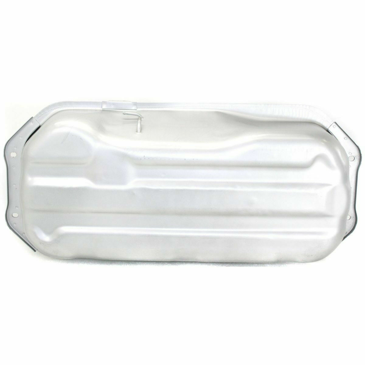 New Fuel Tank Silver 15 Gallons/57 Liters Without SE Fits D50 Ram50 ...