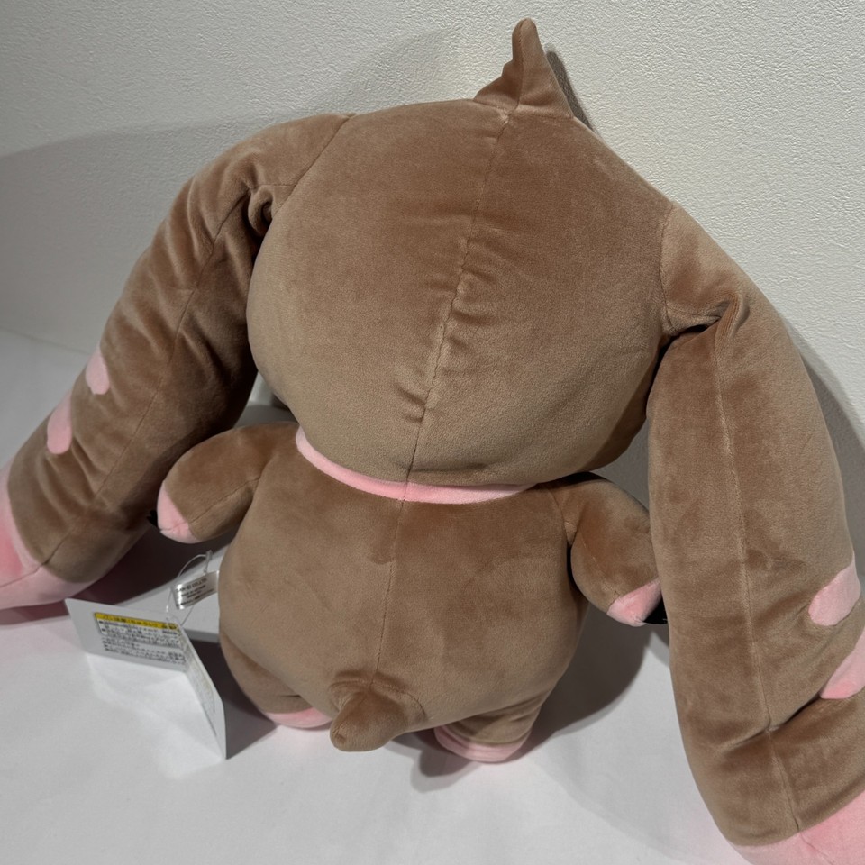 Lopmon Digimon Adventure Tamers Plush Doll Stuffed Mochifuwa Cushion ...