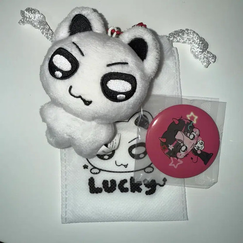 ANTEM Yuma Doll & Badge Set - Kawaii Collectibles | eBay