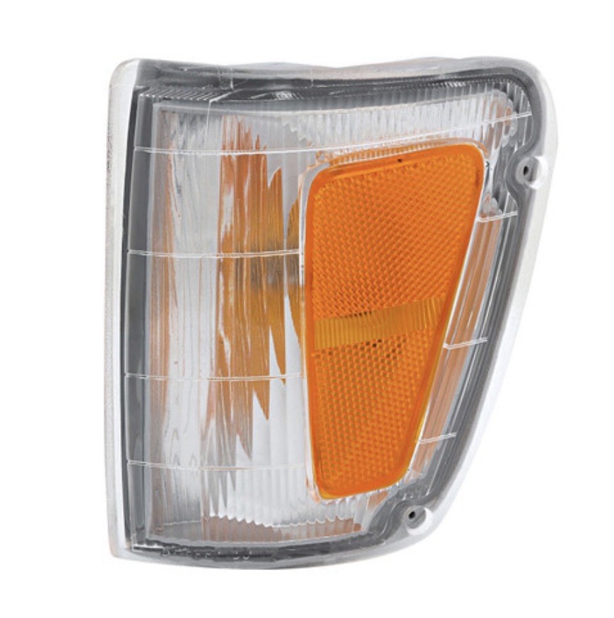 NEW 1996-2002 TOYOTA 4RUNNER FRONT SIDE MARKER CLEARANCE LIGHTS W ...