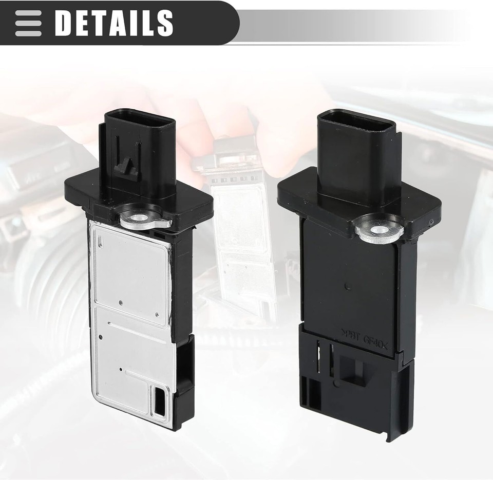 MAF Motorcraft Mass Air Flow Sensor for Ford Mazda F150 AFLS131 3L3A ...