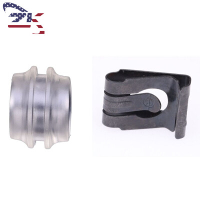 Automatic Transmission Gear Shift Linkage Bushing w/Clip for Mercedes ...