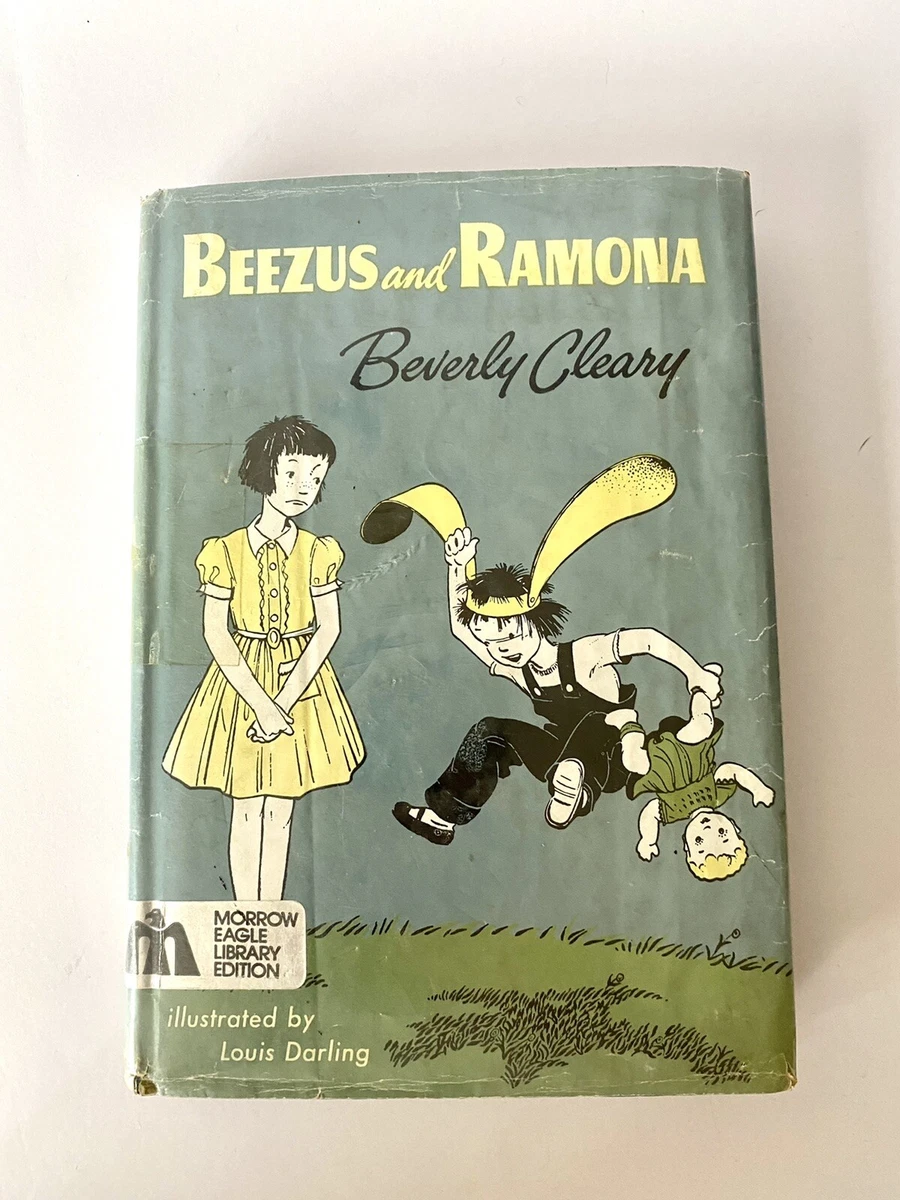 Ramona And Beezus Book
