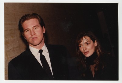Val Kilmer - Vintage Candid by Peter Warrack - Previously Unpublished ...