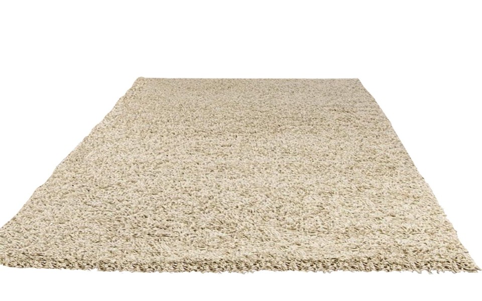 Extra Large Thick Shaggy Rug Soft Living Room Bedroom Carpet Hallway ...