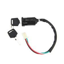 Mini Motocross Xrf500 Key Switch Ignition XRF 500 Keys 36 Volt Dirt ...