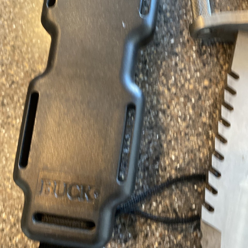 BUCK 184 FIRST EDITION SUPER REAR | eBay