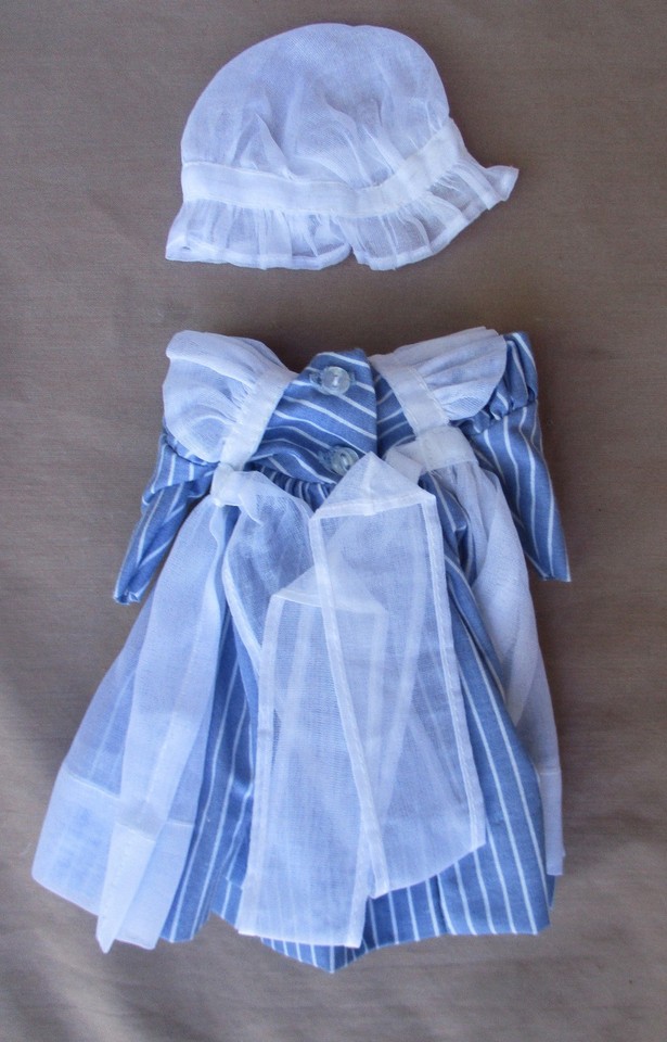 Wendy Lawton Emporium Clothier 3-Piece Dress Outfit For 9" Wendy Doll ...