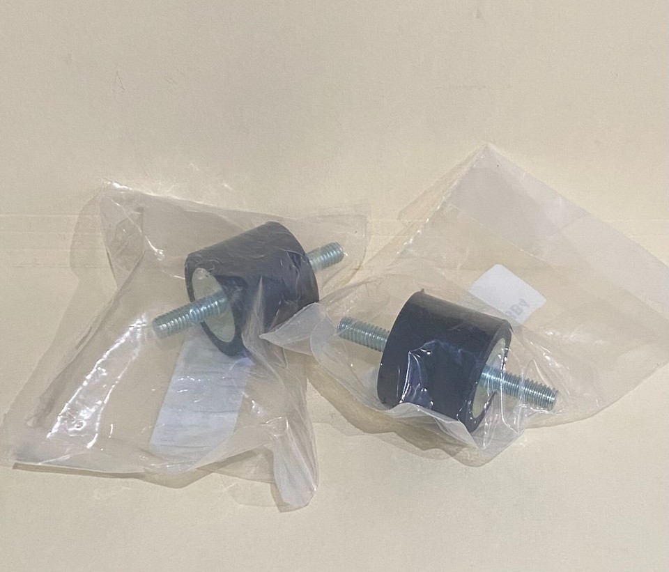 Wacker Neuson Shock Mount | 2 pack | VPG155, VPG160, VPG165 ...