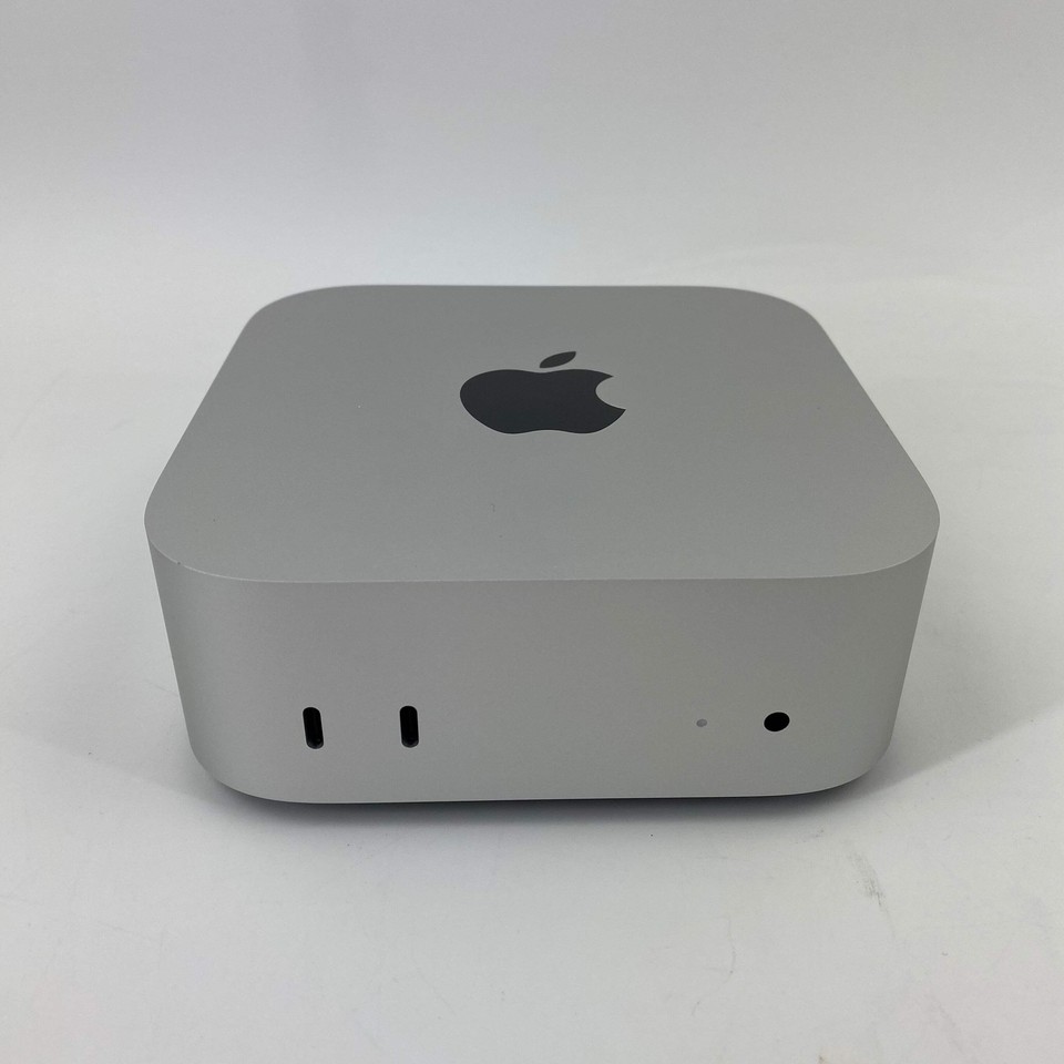 2024 Apple Mac Mini M4 4.4GHz 16GB RAM 256GB SSD Space Gray A3238 | eBay