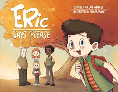 Eric Says Please by Dai Hankey Book The Fast Free Shipping ...